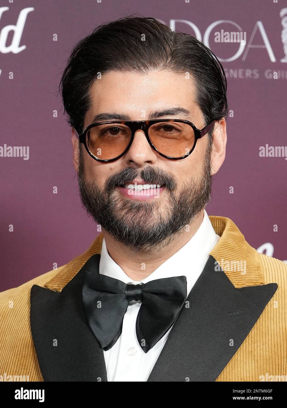 Century City, CA, USA, 27/02/2023, Gary Wells arrive at the 25th Annual ...