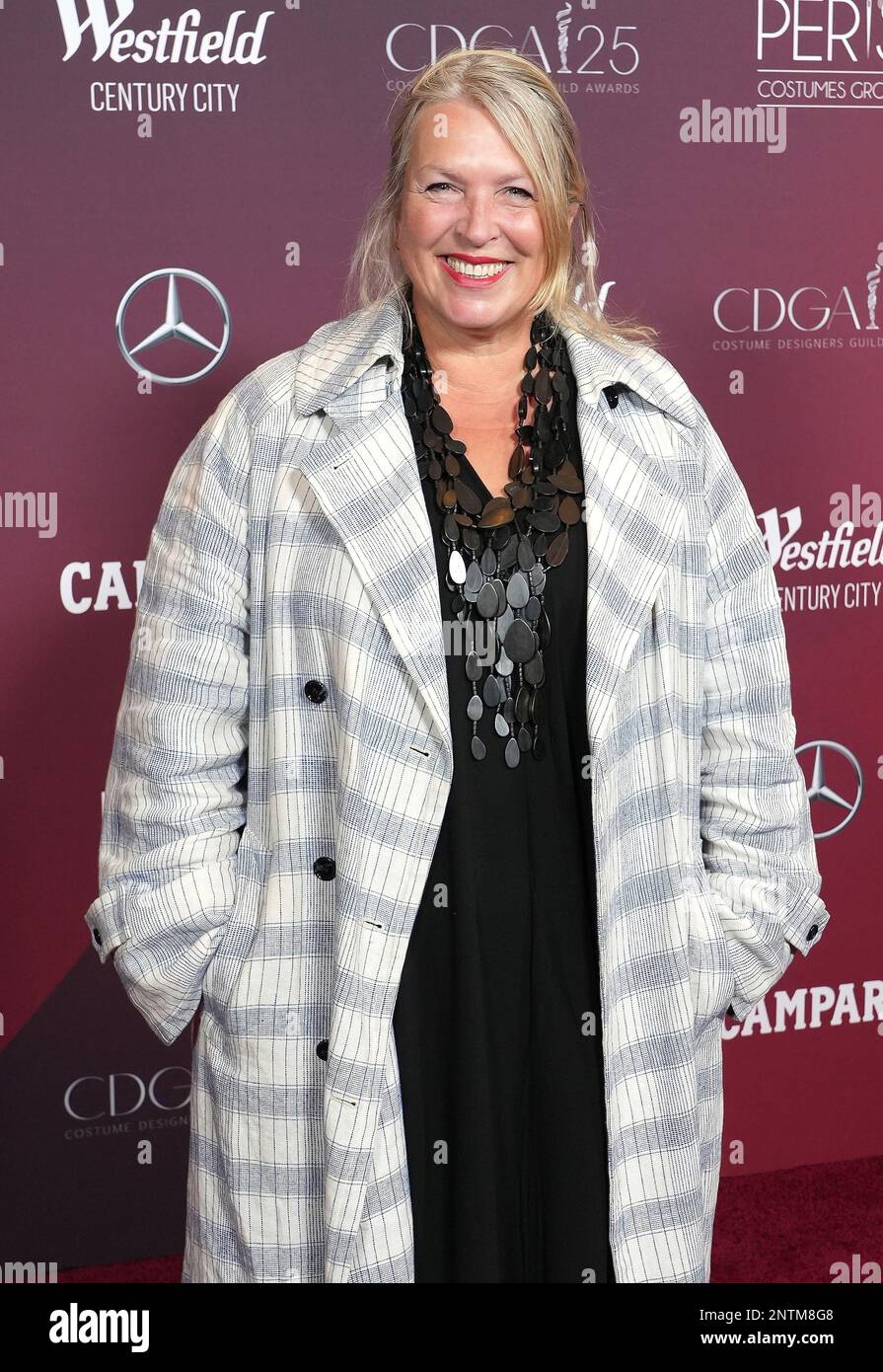 Century City, CA, USA, 27/02/2023, Kate Hawley arrive at the 25th ...