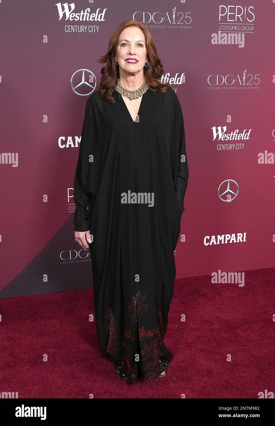 Century City, CA, USA, 27/02/2023, Deborah Lynn Scott arrives at the ...