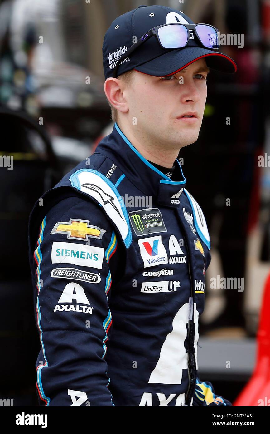 #24: William Byron, Hendrick Motorsports, Chevrolet Camaro Axalta ...