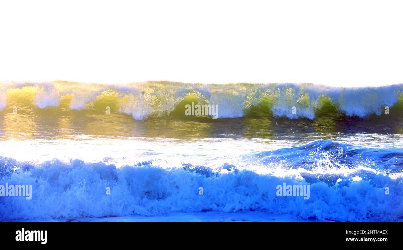 AUSTRALIAN EASTERN OCEAN Stock Photo - Alamy