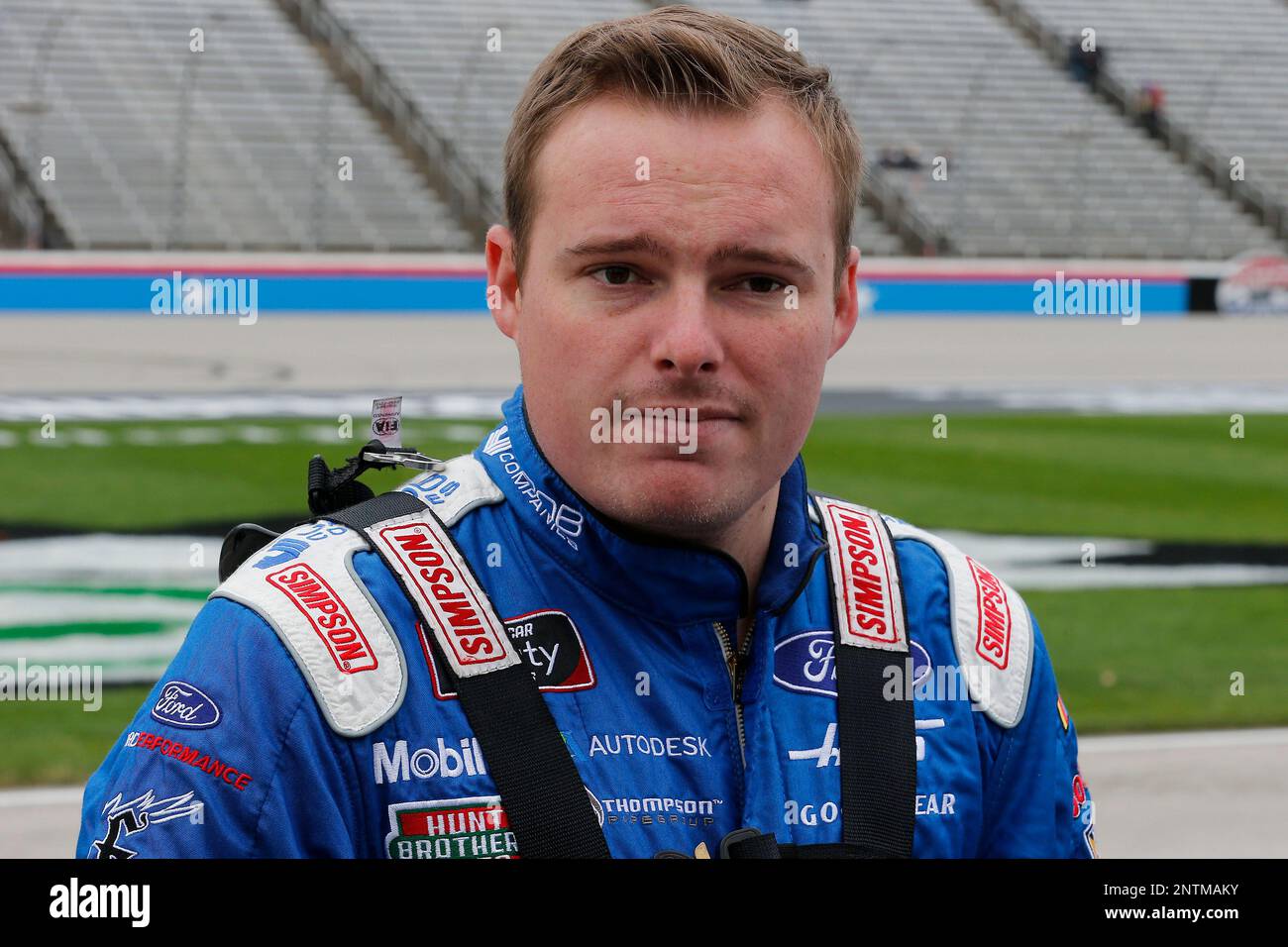 #00: Cole Custer, Stewart-Haas Racing, Ford Mustang Jacob Companies ...