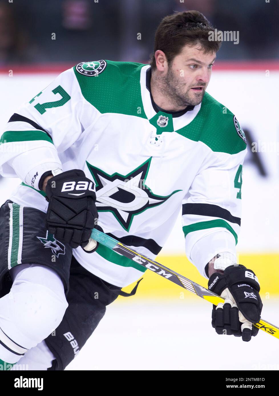 NHL profile photo on Dallas Stars player Alexander Radulov, from Russia ...