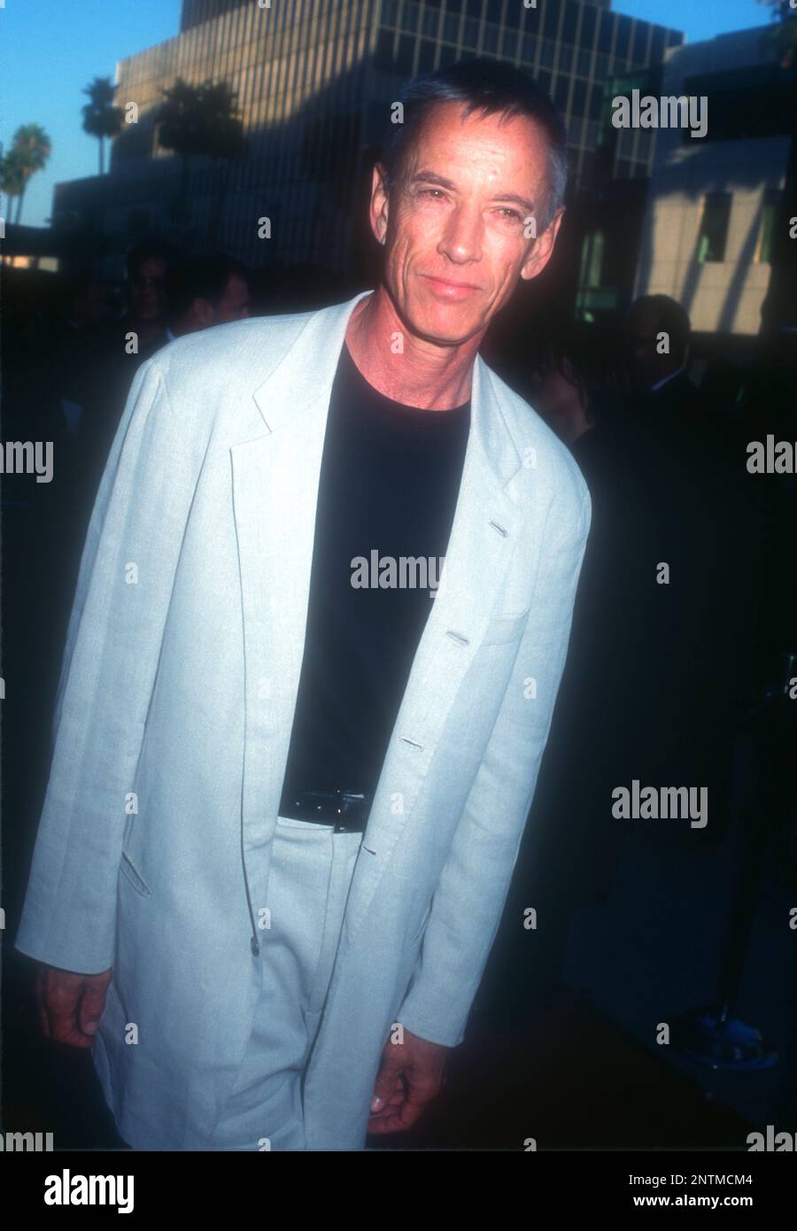 Beverly Hills, California, USA 8th July 1996 Actor Scott Glenn attends ...