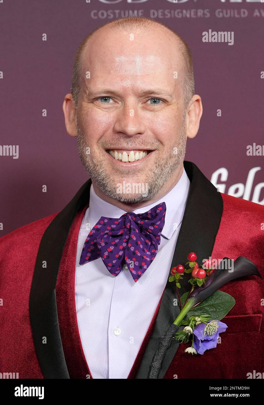 Century City, CA, USA, 27/02/2023, Doug Boney arrives at the 25th ...