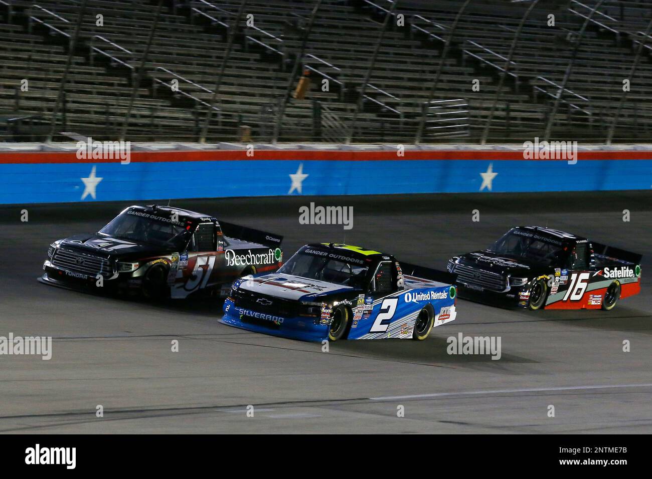 #2: Sheldon Creed, GMS Racing, Chevrolet Silverado United Rentals/A.M ...