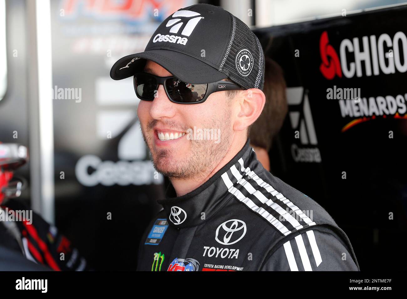 #51: Kyle Busch, Kyle Busch Motorsports, Toyota Tundra Cessna during ...