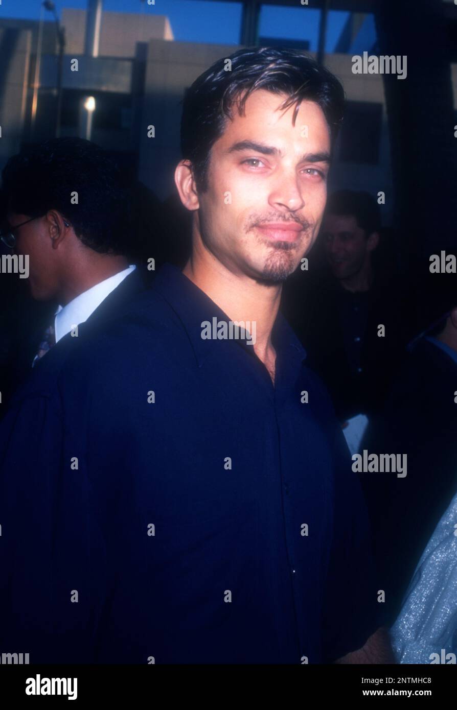 Beverly Hills, California, USA 8th July 1996 Actor Johnathon Schaech ...