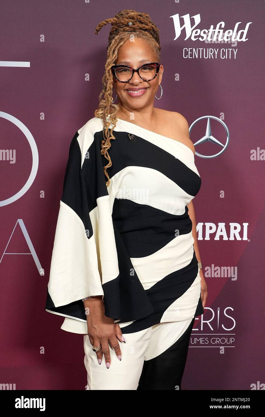 Century City, CA, USA, 27/02/2023, Deirdra Elizabeth Govan arrives at ...