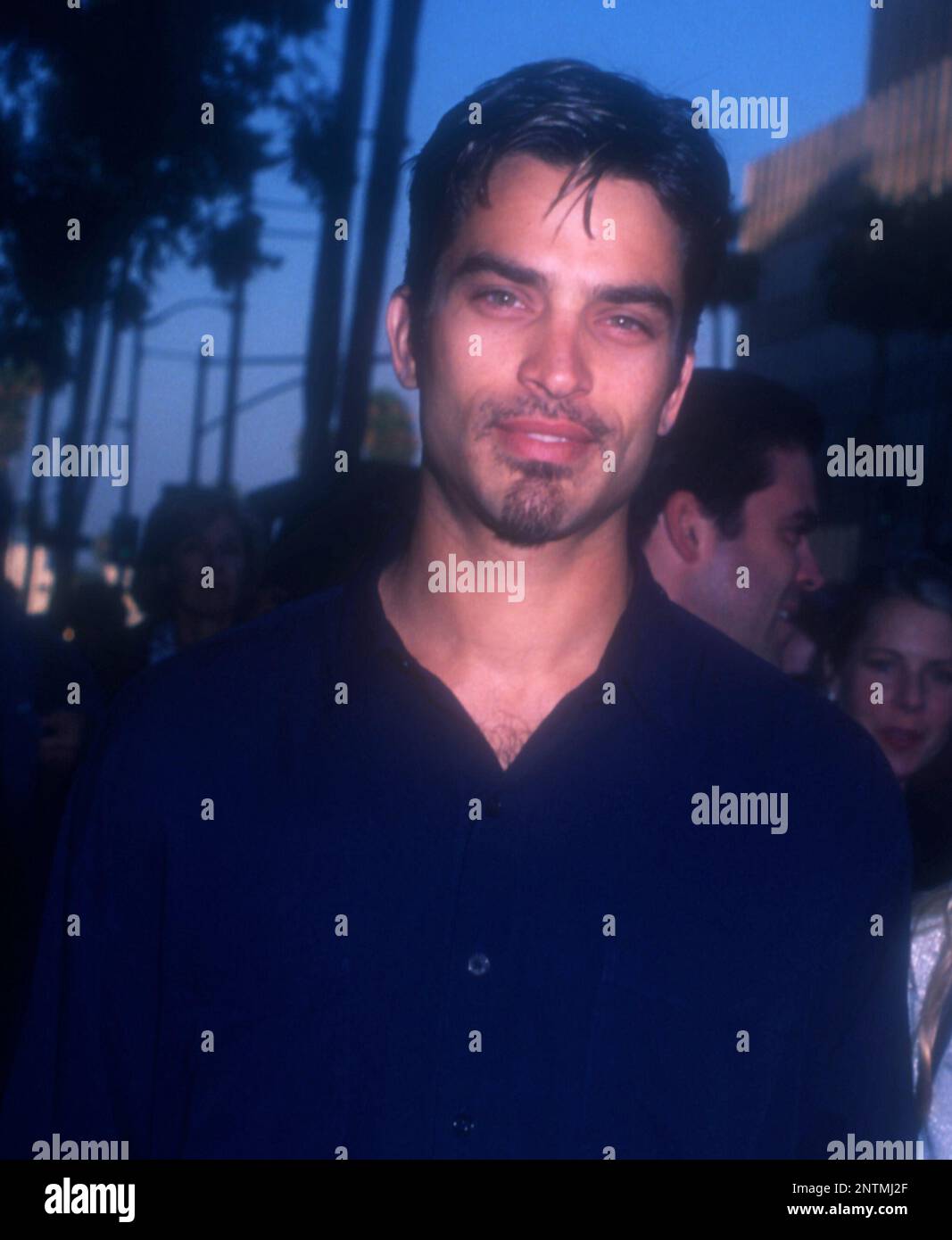Beverly Hills, California, USA 8th July 1996 Actor Johnathon Schaech ...