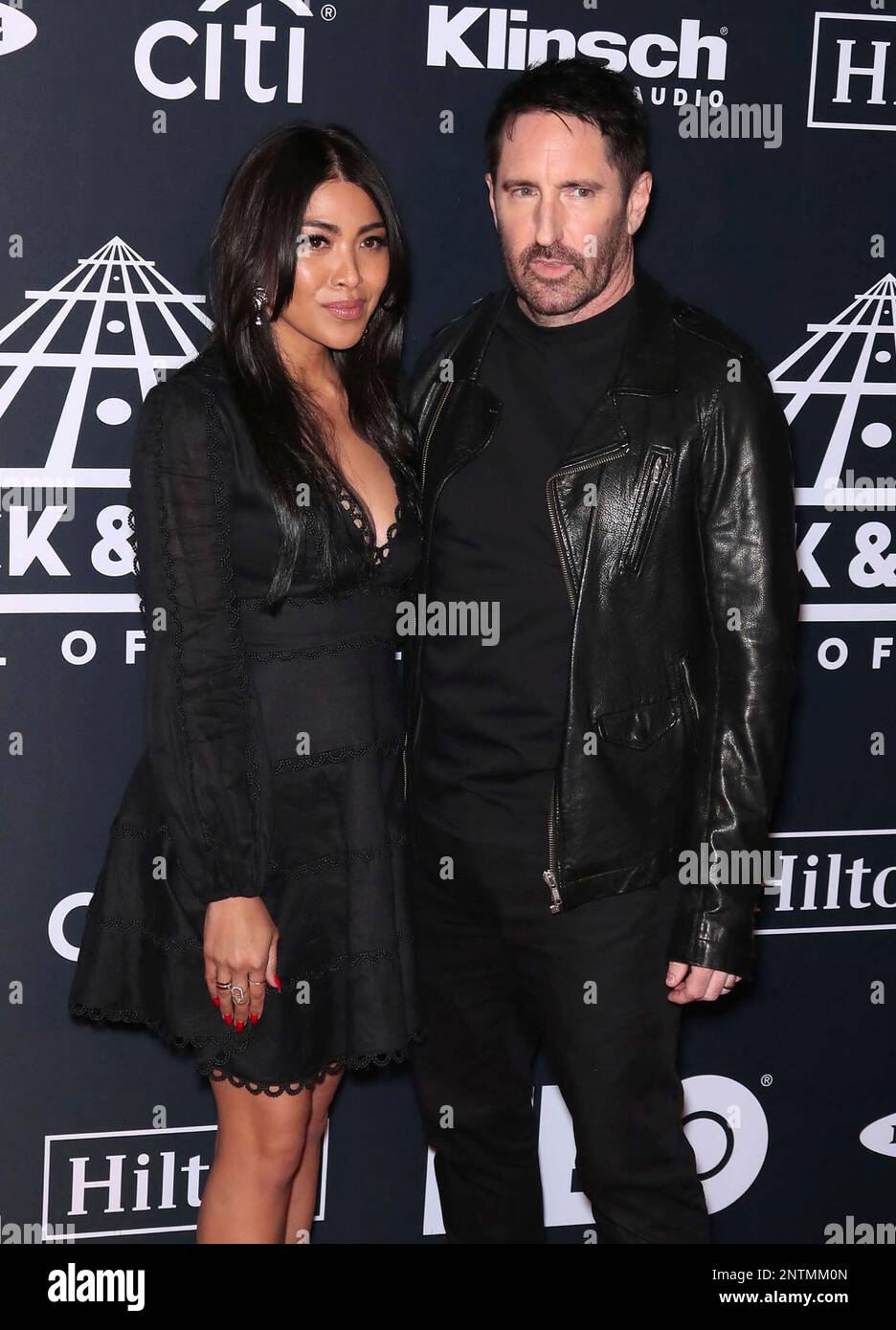 Photo by: zz/John Nacion/STAR MAX/IPx 2019 3/29/19 Trent Reznor of Nine ...