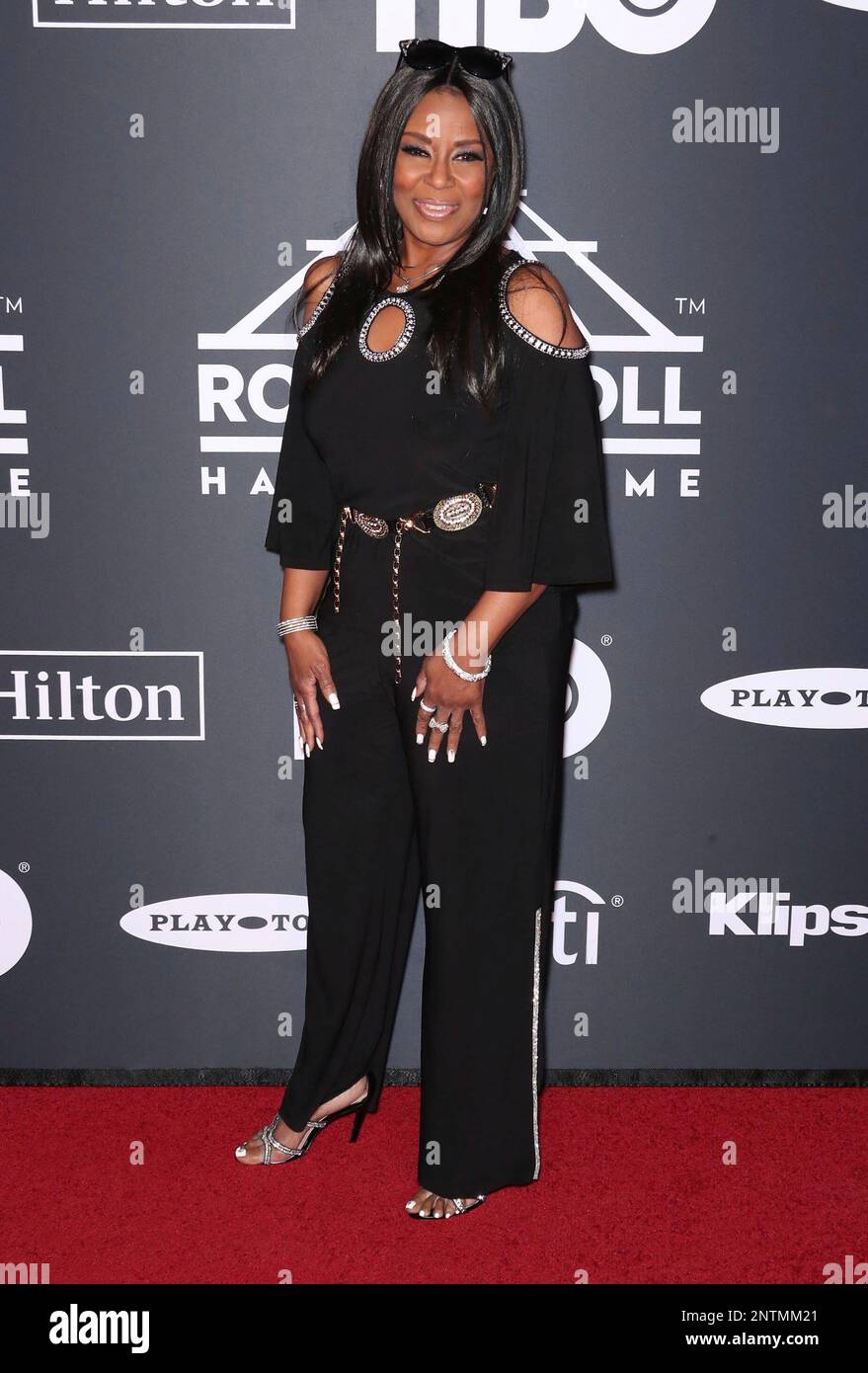 Photo by: zz/John Nacion/STAR MAX/IPx 2019 3/29/19 Angela Winbush at ...