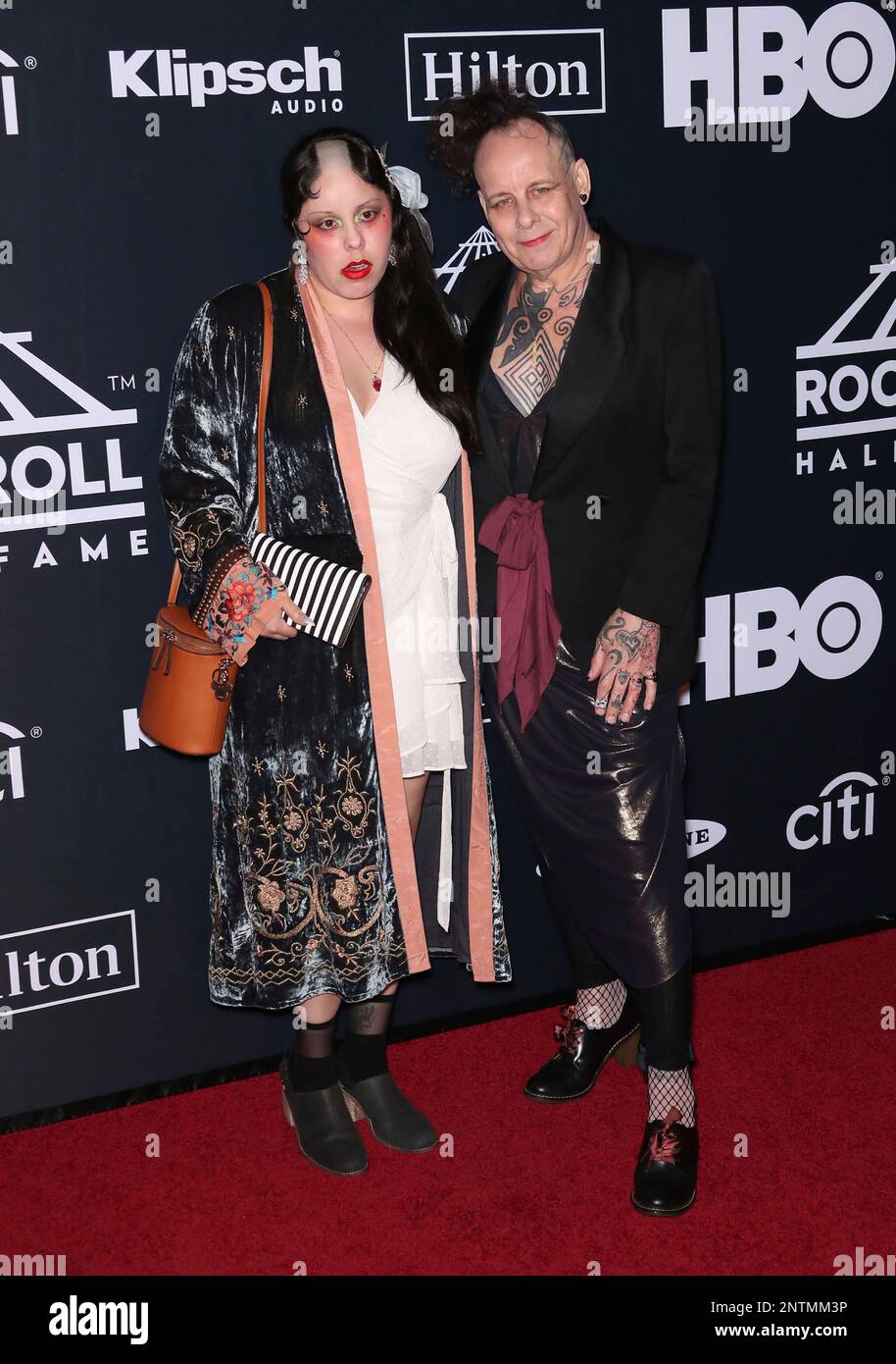 Photo by: zz/John Nacion/STAR MAX/IPx 2019 3/29/19 Pearl Thompson ...