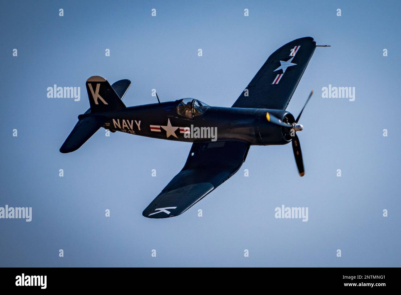Vought f4u corsair hi-res stock photography and images - Alamy