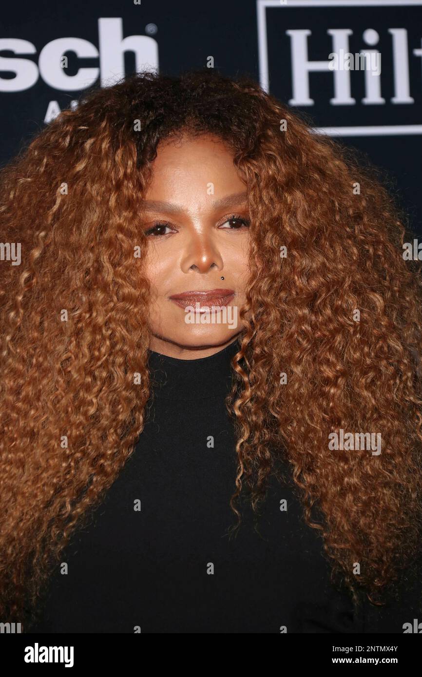 Photo by: John Nacion/STAR MAX/IPx 2019 3/29/19 Janet Jackson at the ...