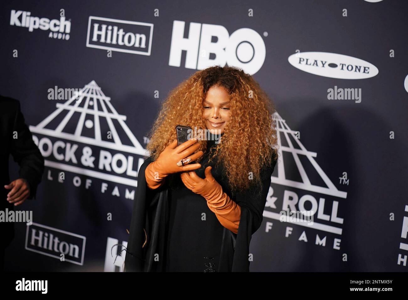 Photo by: John Nacion/STAR MAX/IPx 2019 3/29/19 Janet Jackson at the ...