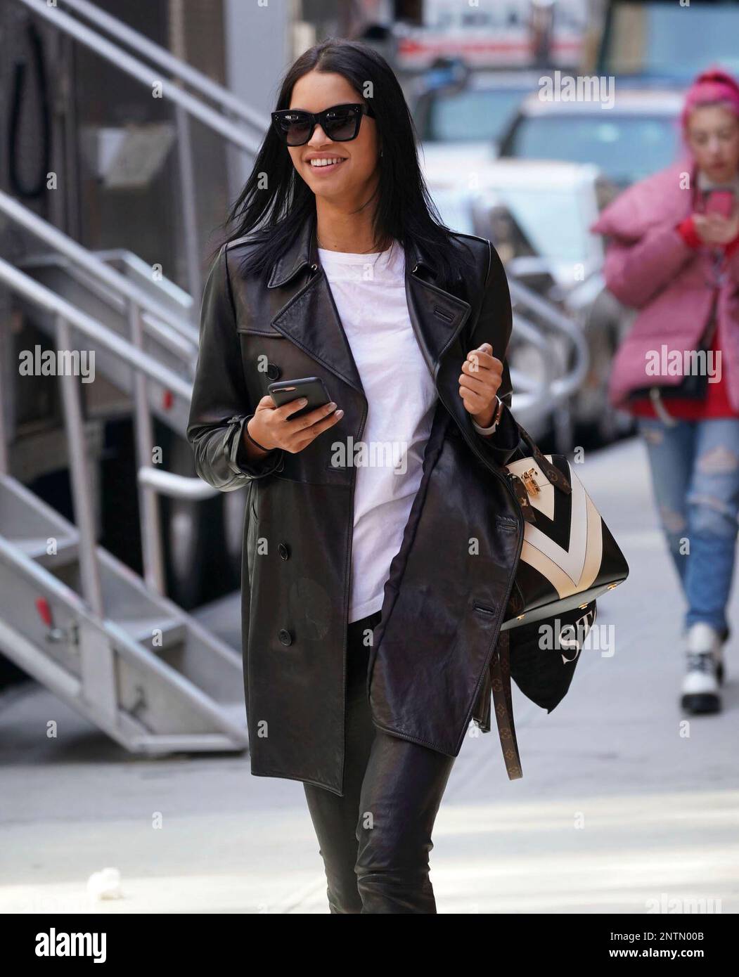 Photo by: zz/John Nacion/STAR MAX/IPx 2019 3/28/19 Daiane Sodre is seen ...