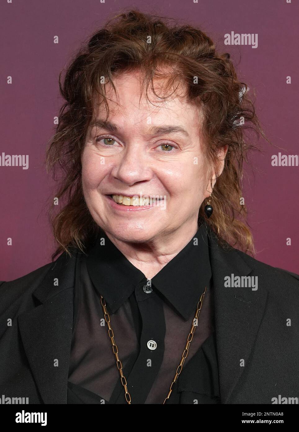 Century City, CA, USA, 27/02/2023, Donna Zakowska arrives at the 25th ...