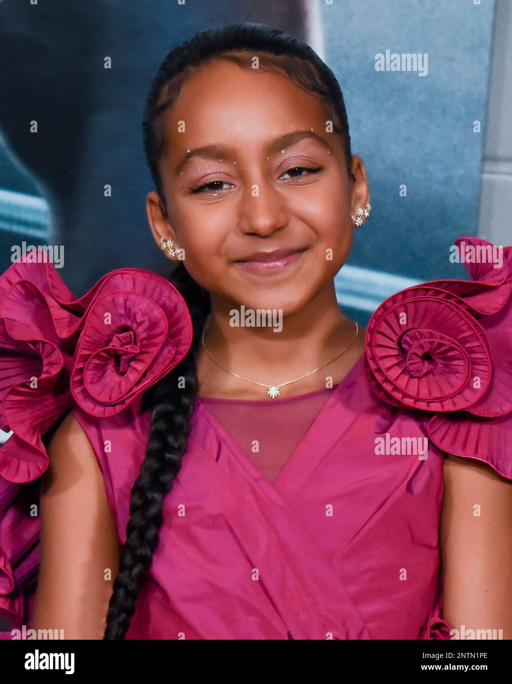 Hollywood, California, USA. 27th Feb, 2023. Mila Davis-Kent. Los ...