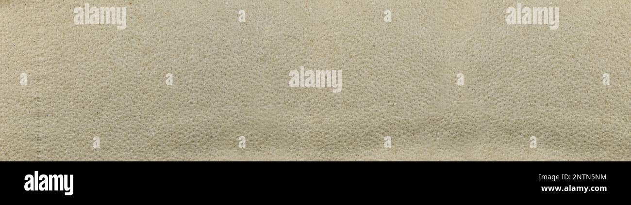 Panorama Texture of brown paper for background design Stock Photo - Alamy