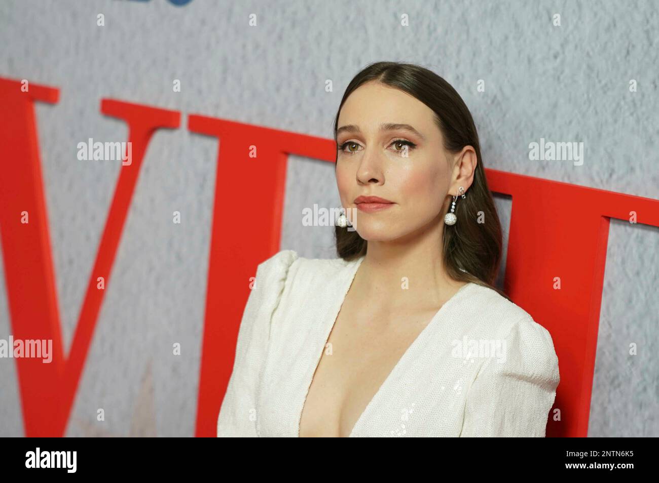 Photo by: John Nacion/STAR MAX/IPx 2019 3/26/19 Sarah Sutherland at the ...
