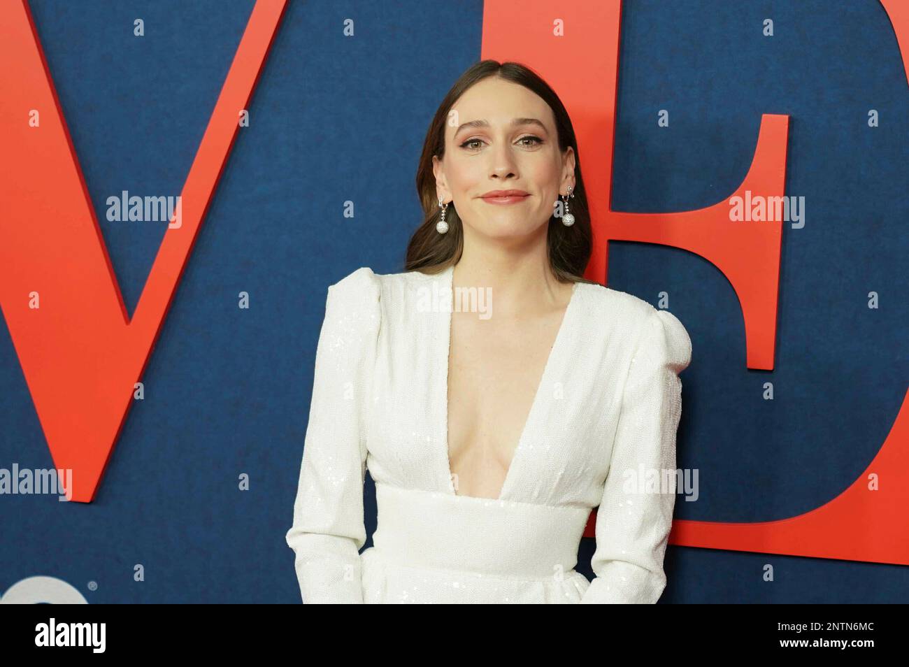 Photo by: John Nacion/STAR MAX/IPx 2019 3/26/19 Sarah Sutherland at the ...
