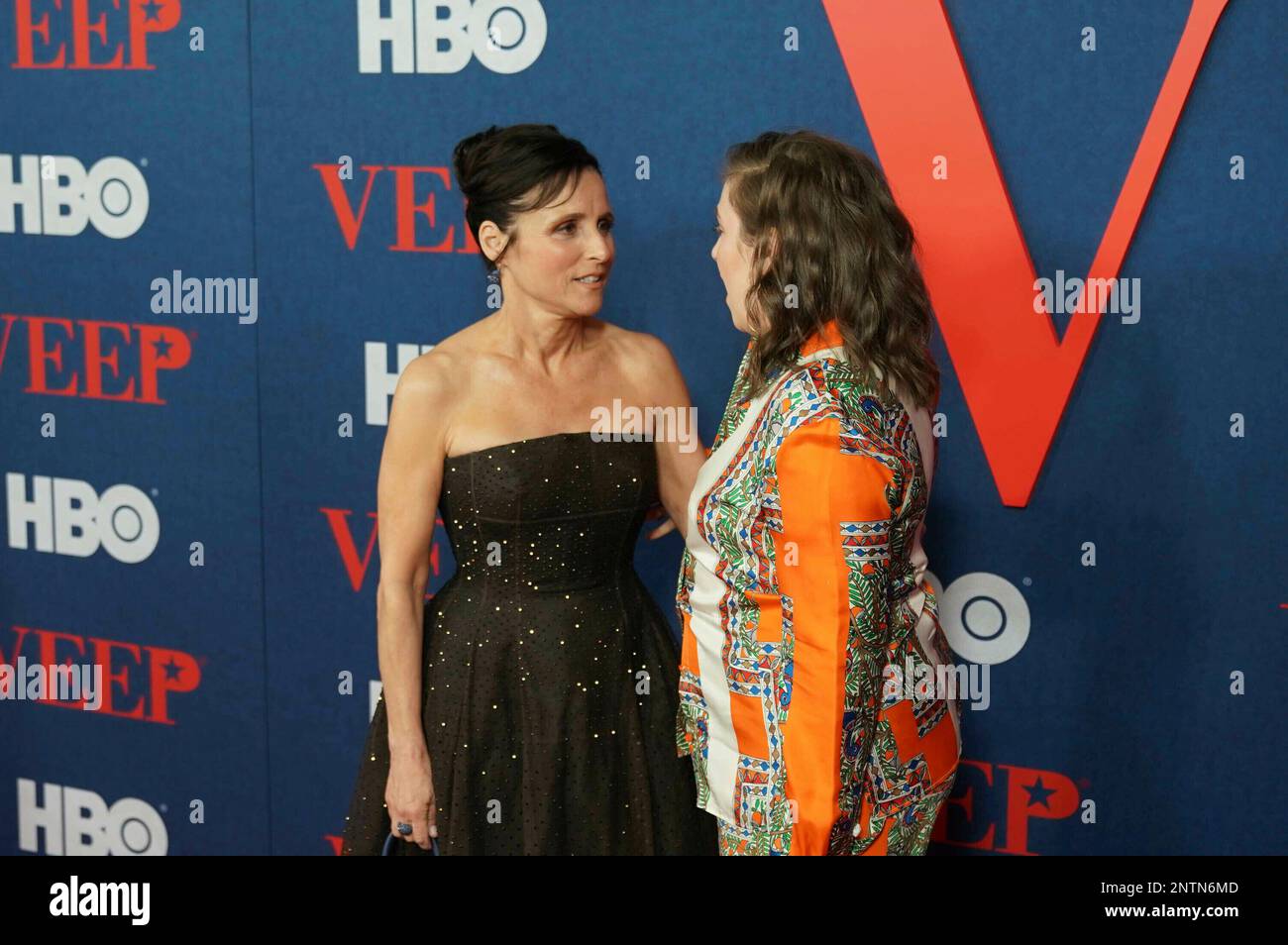 Photo by: John Nacion/STAR MAX/IPx 2019 3/26/19 Julia Louis-Dreyfus and ...