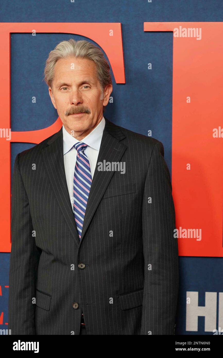 Photo by: John Nacion/STAR MAX/IPx 2019 3/26/19 Gary Cole at the "Veep ...
