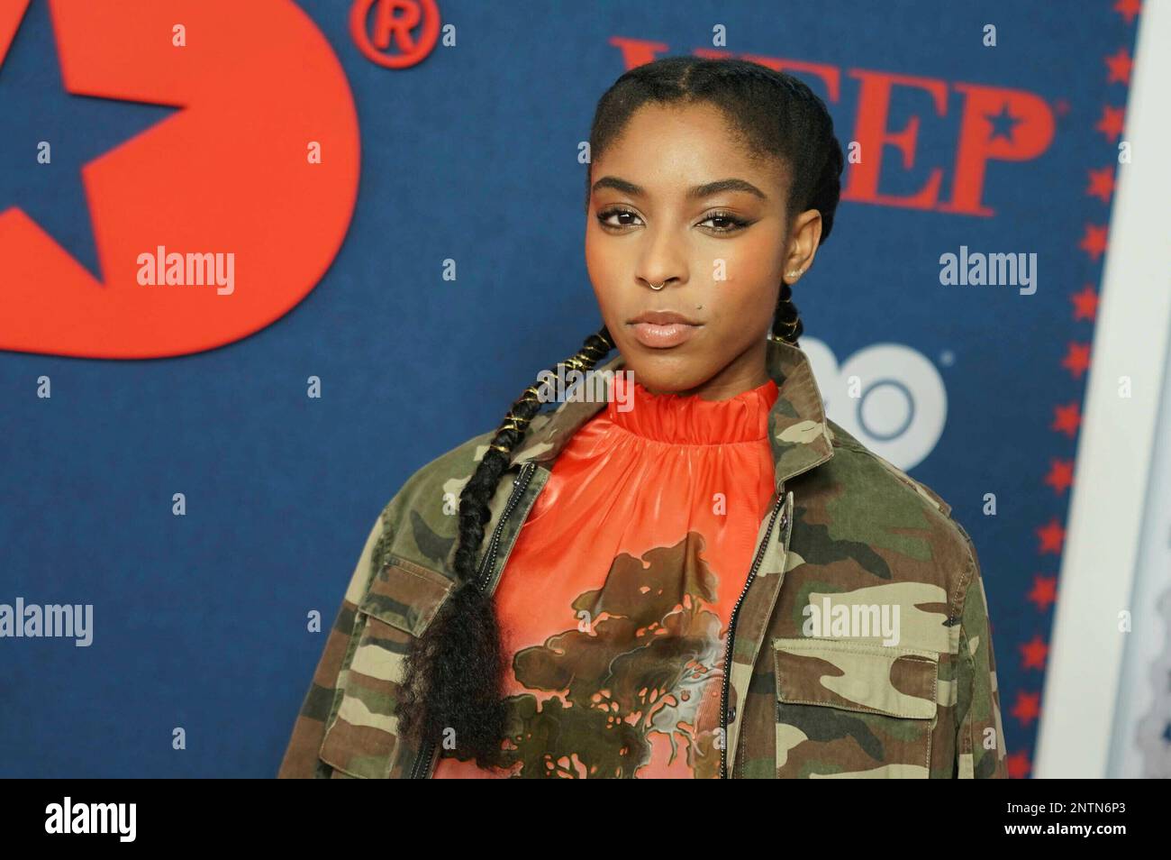 Photo by: John Nacion/STAR MAX/IPx 2019 3/26/19 Jessica Williams at the ...