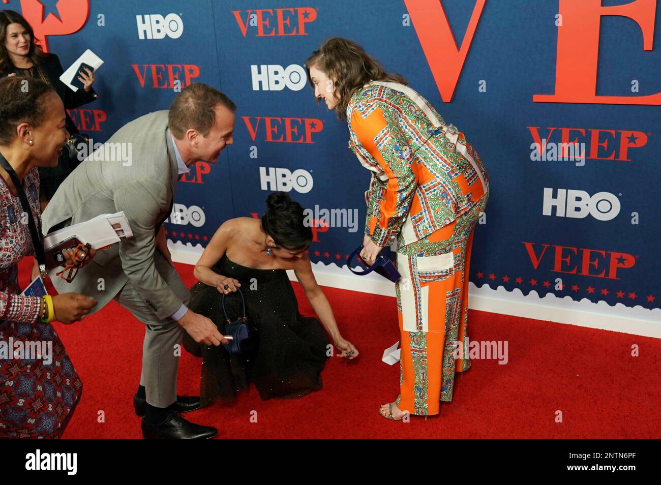 Photo by: John Nacion/STAR MAX/IPx 2019 3/26/19 Julia Louis-Dreyfus and ...