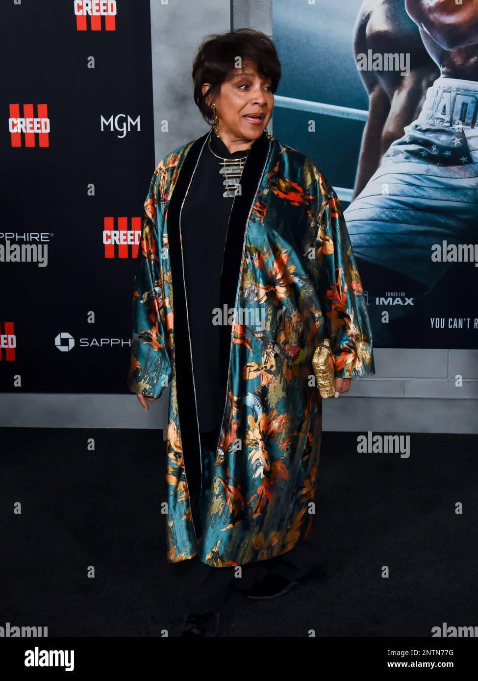 27 February 2023 - Hollywood, California - Phylicia Rashad. Los Angeles ...