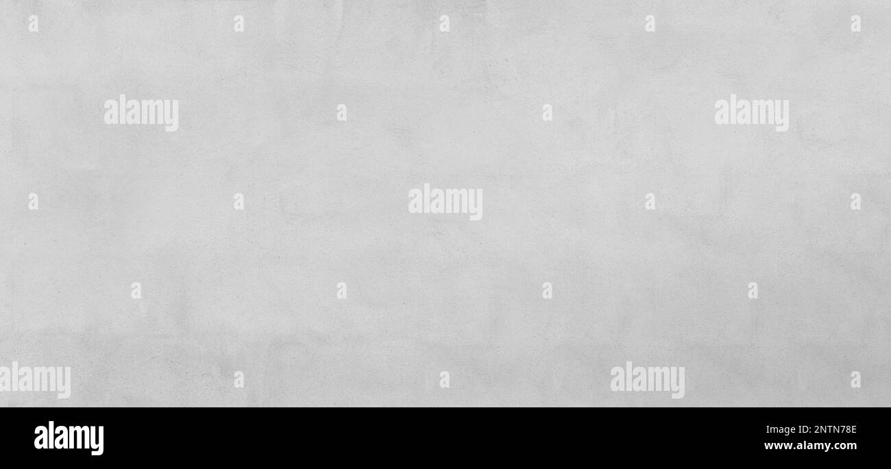 Panorama Surface of Smooth gray cement wall texture background for ...