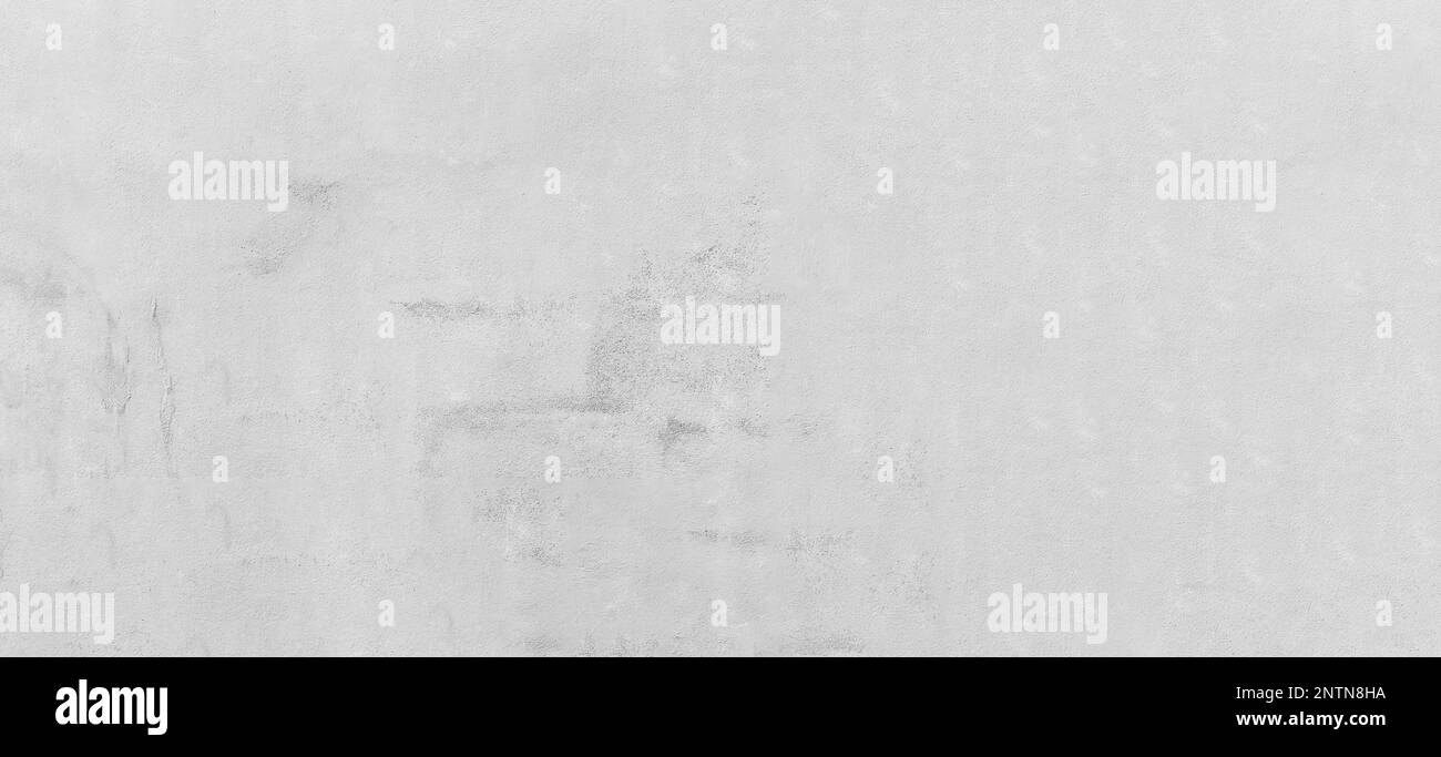 Surface of Smooth white cement wall texture background for design in ...