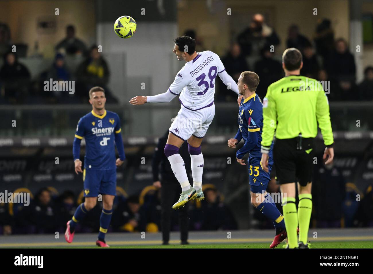 Fiorentina andrej hi-res stock photography and images - Alamy