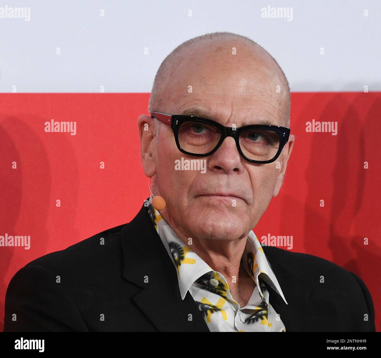 FILE - In this May 27, 2016 file photo, Family spokesman Peter Harf ...