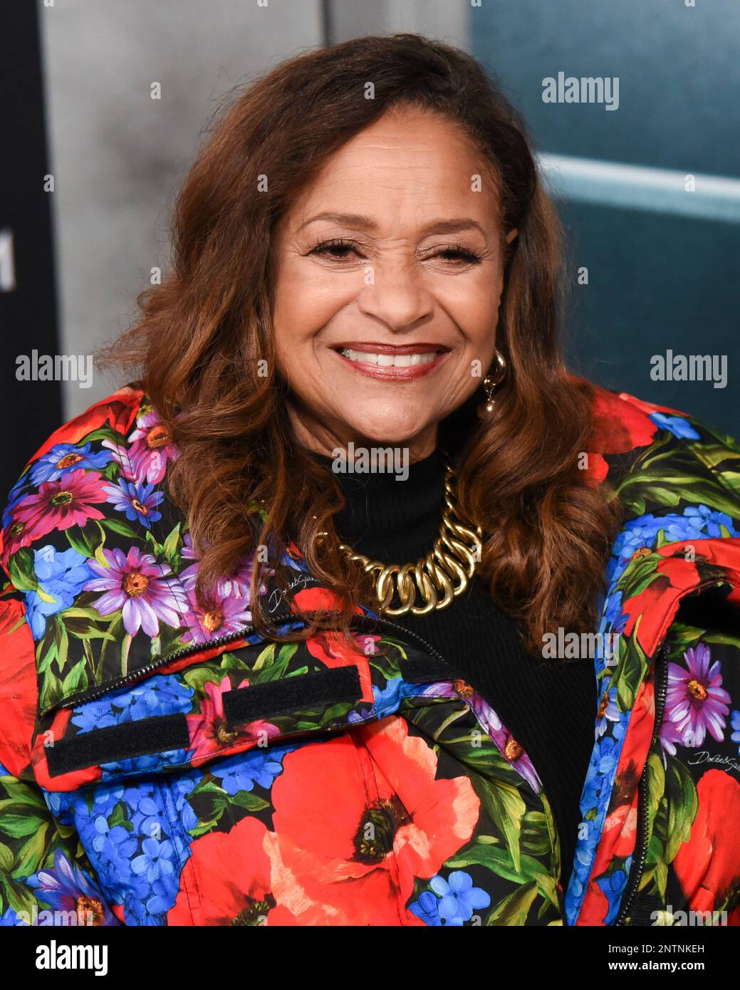 27 February 2023 - Hollywood, California - Debbie Allen.. Los Angeles ...