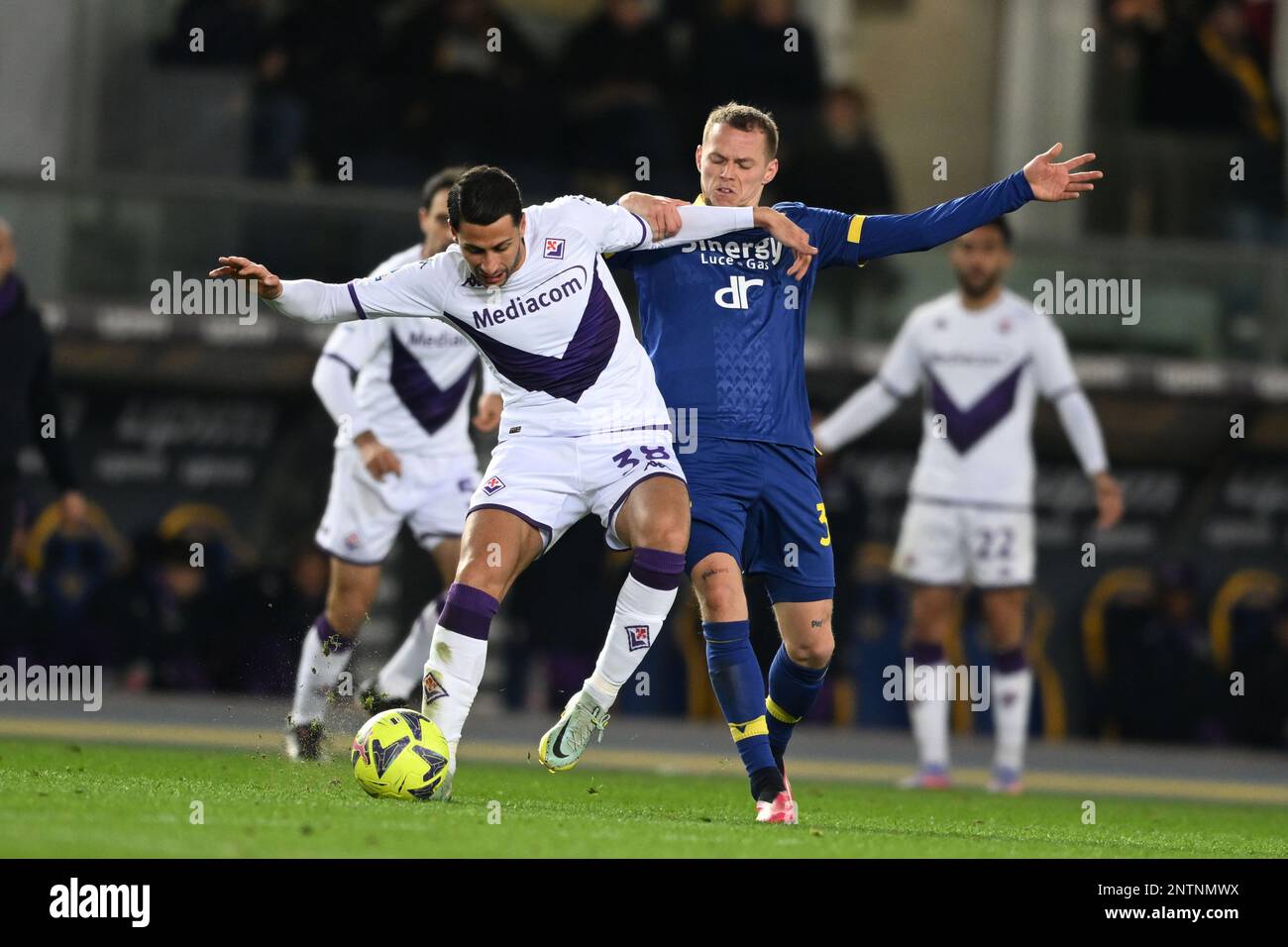 Andrej fiorentina hi-res stock photography and images - Alamy
