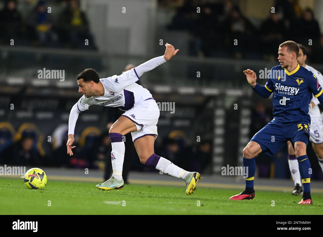 Fiorentina andrej hi-res stock photography and images - Alamy