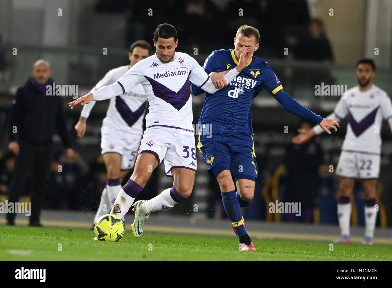 Andrej fiorentina hi-res stock photography and images - Alamy