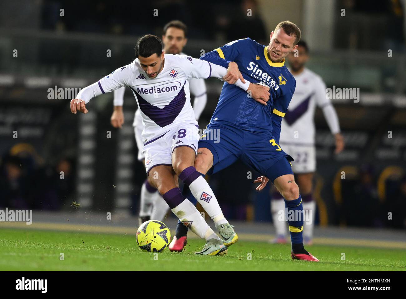 Fiorentina andrej hi-res stock photography and images - Alamy