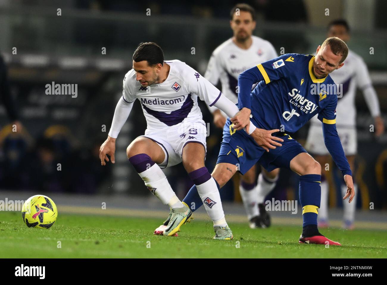 Fiorentina andrej hi-res stock photography and images - Alamy