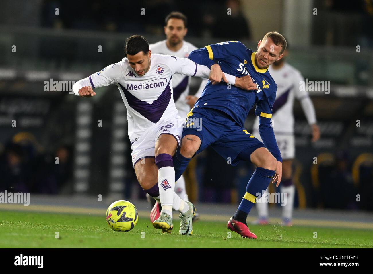 Andrej fiorentina hi-res stock photography and images - Alamy