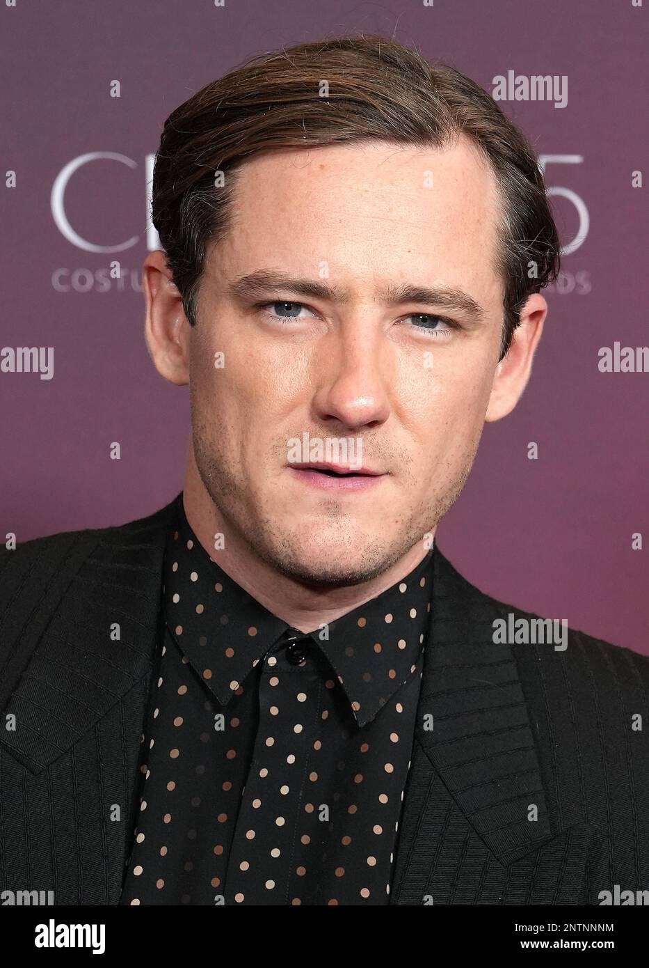 Century City, CA, USA, 27/02/2023, Lewis Pullman arrives at the 25th ...