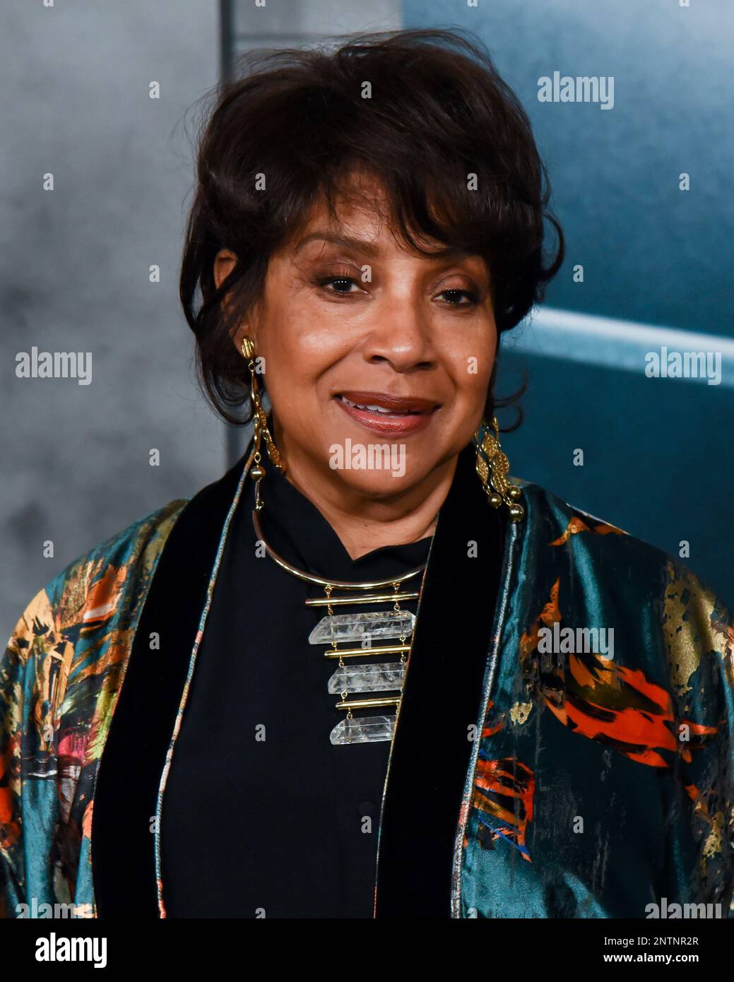 27 February 2023 - Hollywood, California - Phylicia Rashad. Los Angeles ...