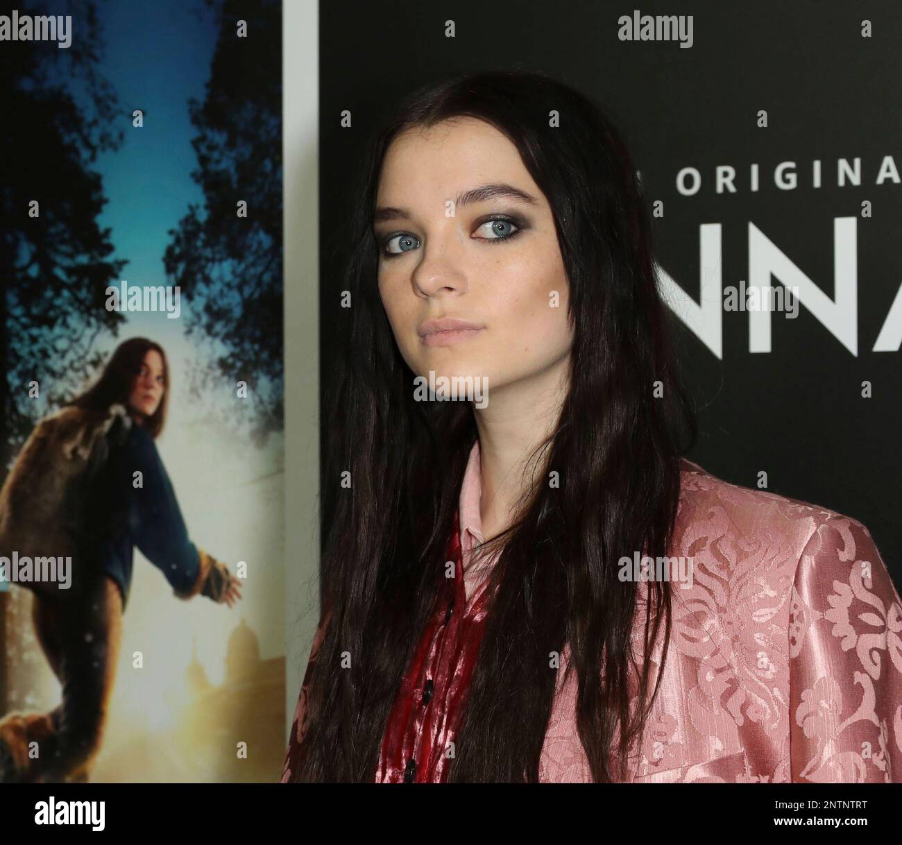 Photo by: zz/John Nacion/STAR MAX/IPx 2019 3/21/19 Esme Creed-Miles at ...