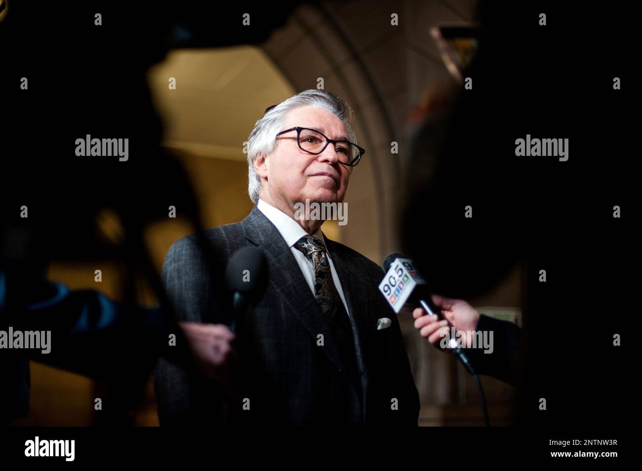 Patrick Thomassey, attorney for former East Pittsburgh police officer ...