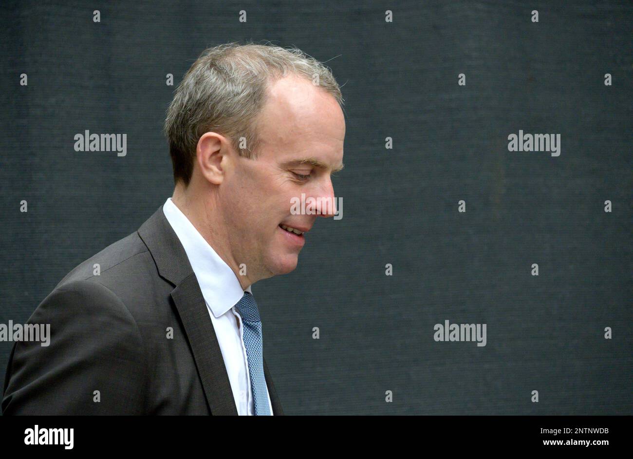 Dominic Raab MP (Deputy Prime Minister, Secretary of State for Justice ...