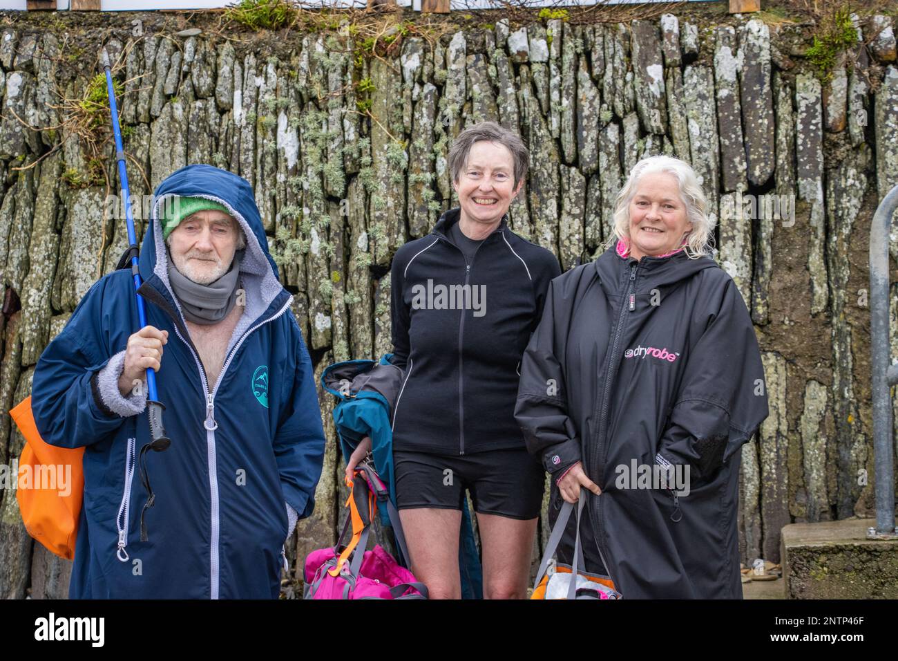 Paddy Conaghan at Coolmain, Kilbrittain, Co. Cork. (Driving and Ducking ...