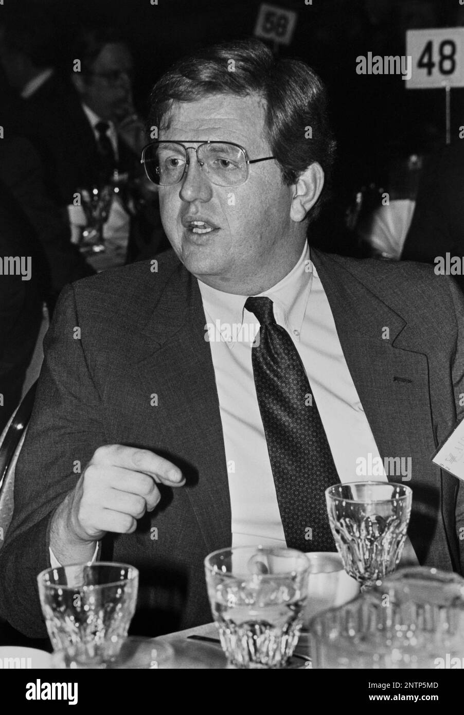 Rep. David Worley, Representative of Democratic National Committee of ...