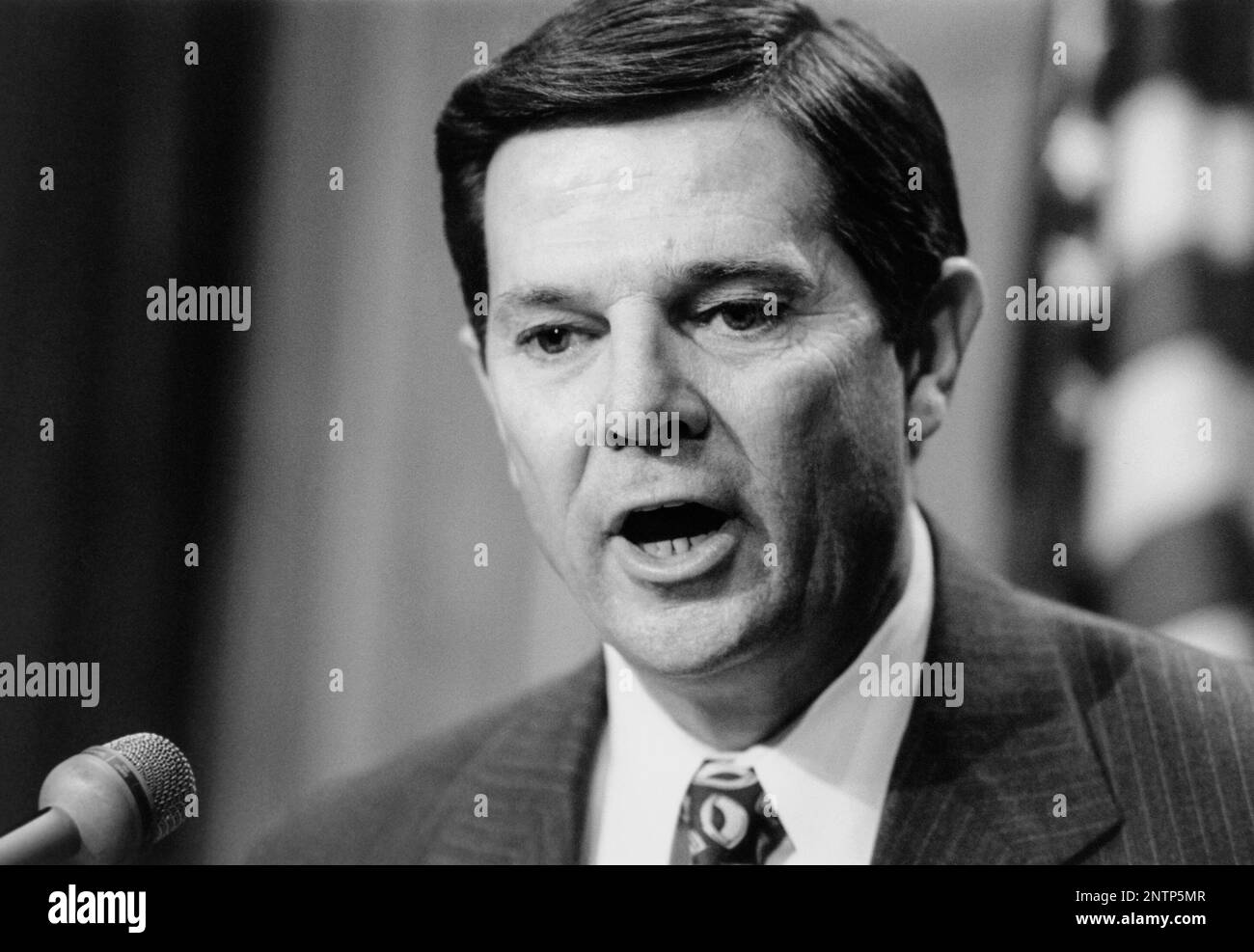 Rep. Thomas Dale DeLay, R-Tex. House Republican Conference Secretary ...